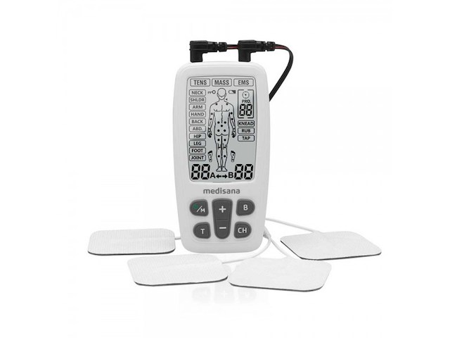 Medisana TT 200 Aparat za elektroterapiju TENS EMS