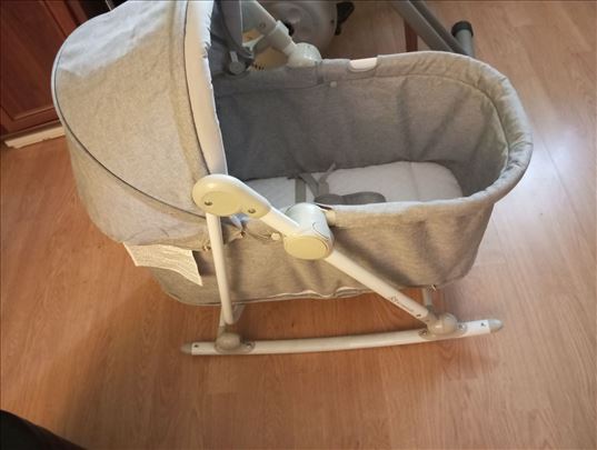 Kolevka njihalica Kinderkraft