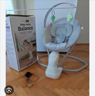 Ljuljaska/njihalica Free on