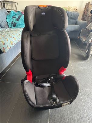 Chicco Akita Fix (9-36kg) ISOFIX auto sedište