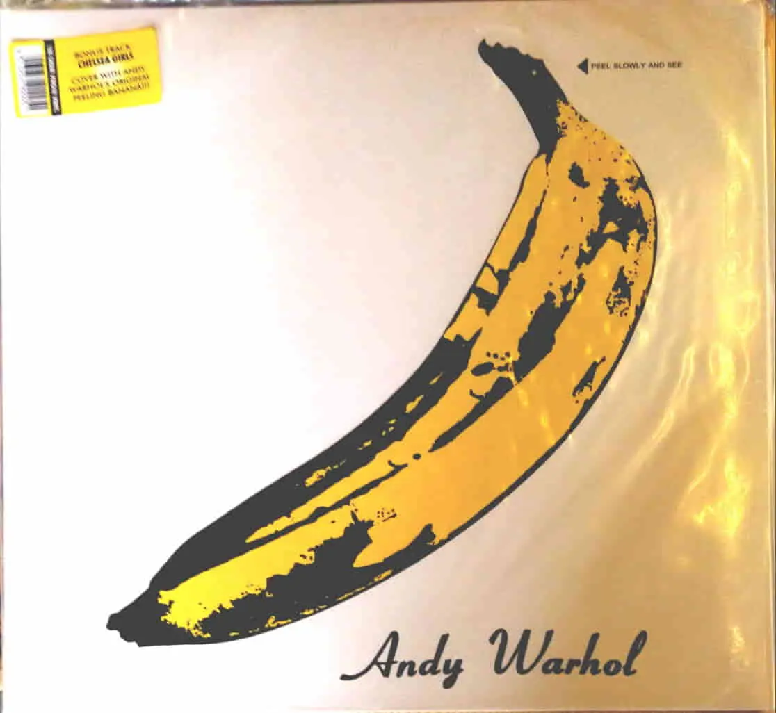 VELVET UNDERGROUND &amp; NICO - VELVET UNDERGROUND &amp; NICO