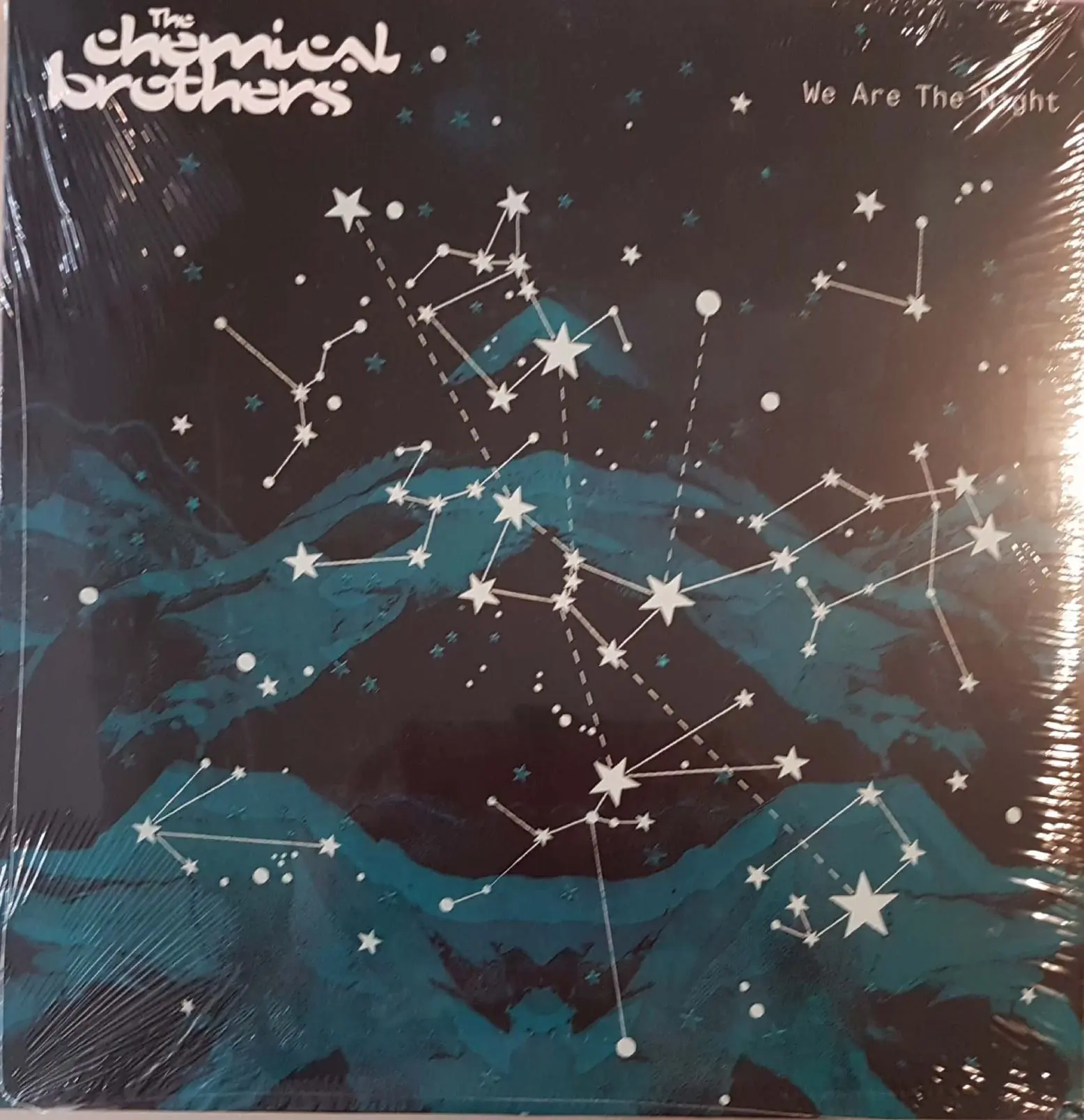 CHEMICAL BROTHERS - WE ARE THE NIGHT