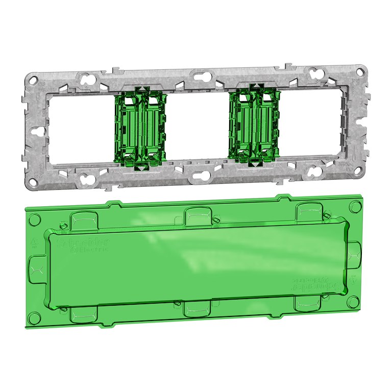 NU7006C PLASTIČNI MONTAŽNI RAM 6-8M ZAŠTITA OD B