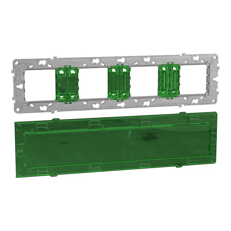 NU7008C PLASTIČNI MONTAŽNI RAM 10M ZAŠTITA OD BO