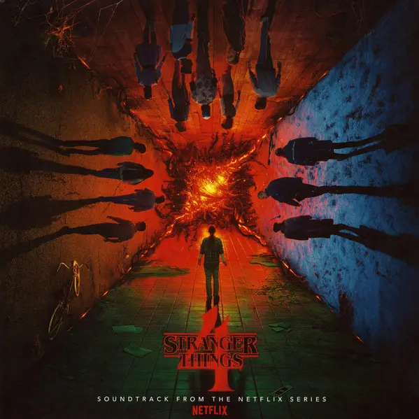 VA - Stranger Things 4: Soundtrack From The Netflix Series