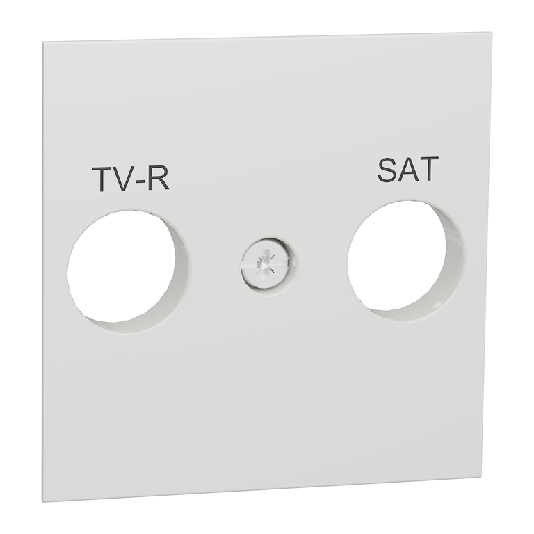 NU944118 SREDIŠNJI EL. R-TV / SAT BELI