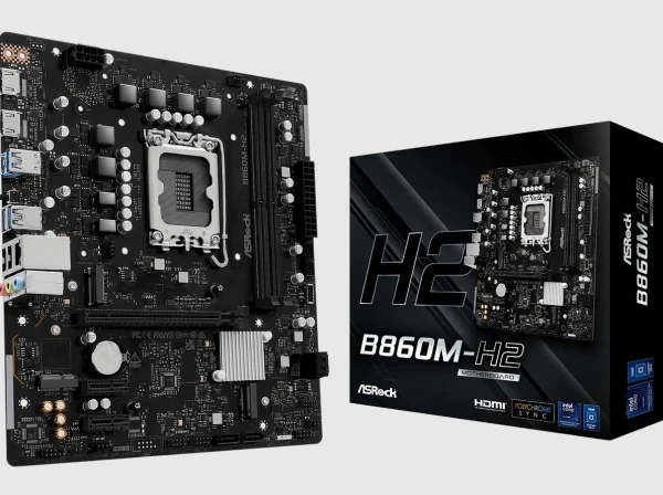 MB s1851 AsRock B860M-H2
