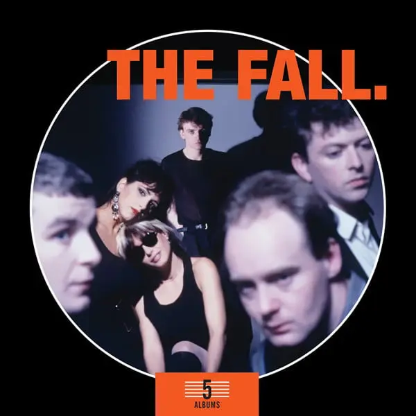 Fall - 5 Albums Box Set