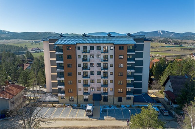 POVOLJNI APARTMANI