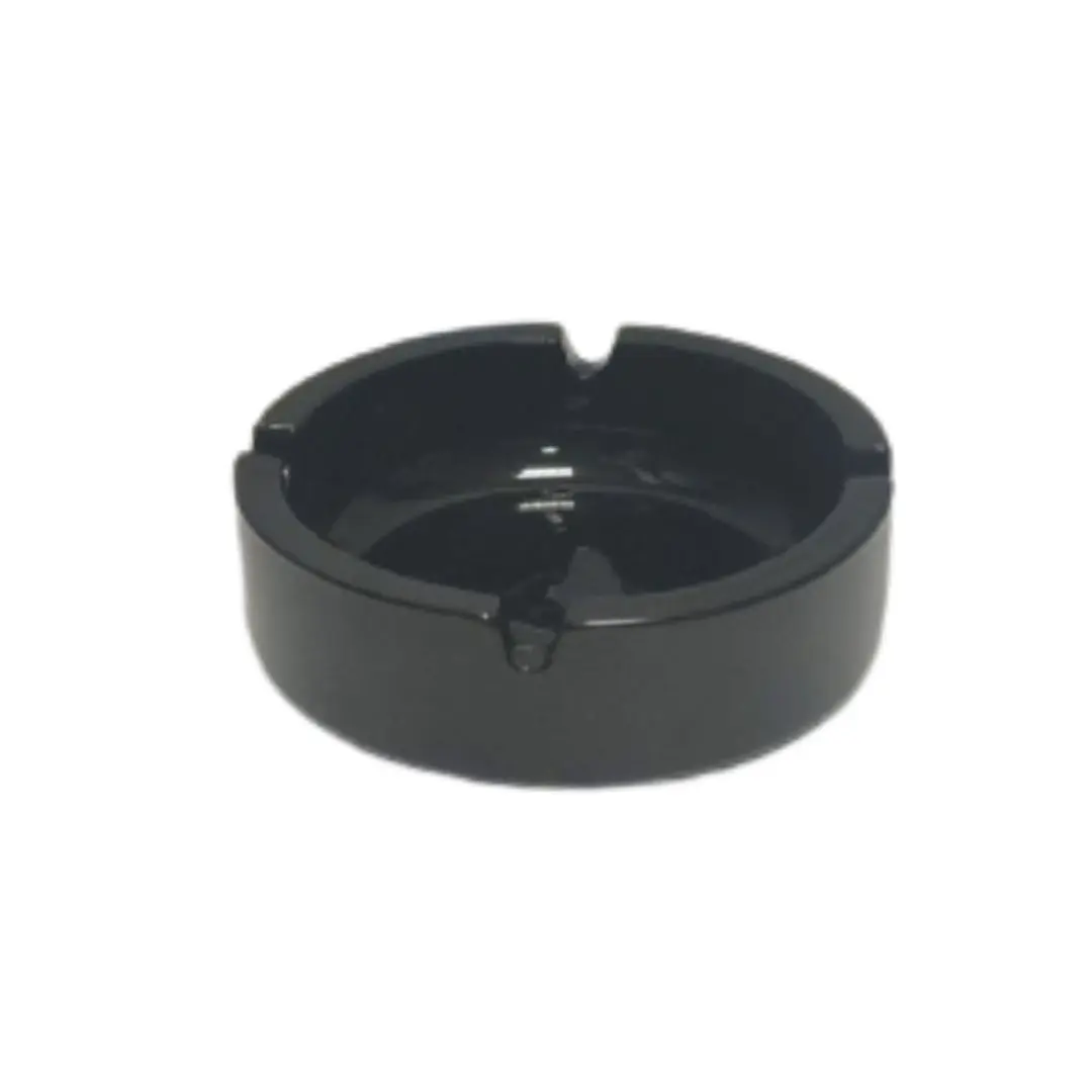UNIGLASS Pepeljara 10.5cm crna