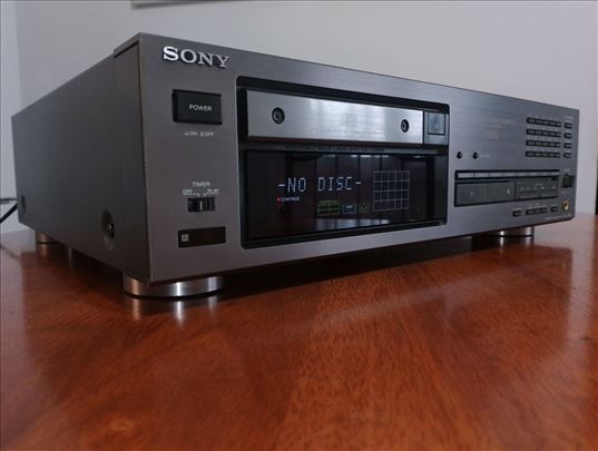 Sony CDP-X33ES