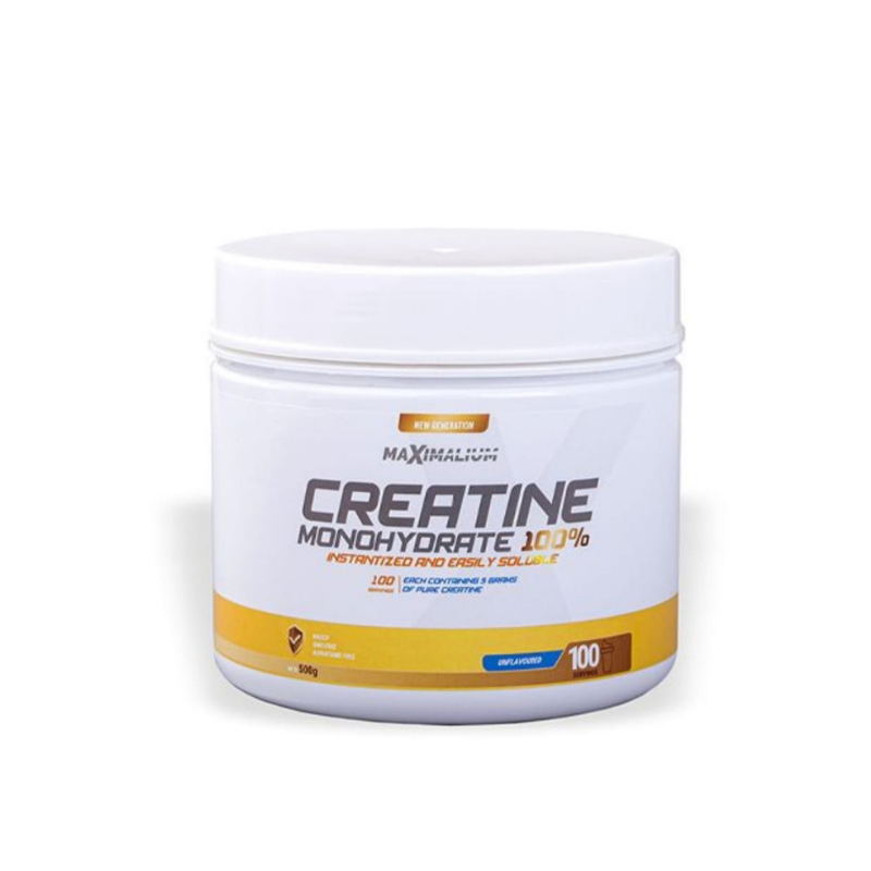 Creatine monohydrate 500g