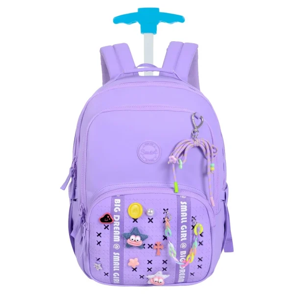 Donna Trolley, ranac sa točkićima, Lavander