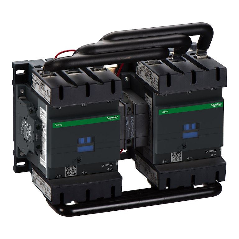LC2D150P7 KONTAKTOR REV 150A 3P 1NO+1NC 230V 50/60