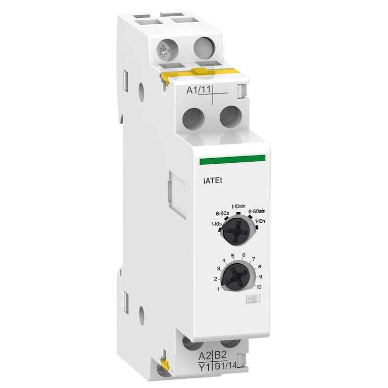 A9C15419 Vremenski relej iATEt 24/240 V AC