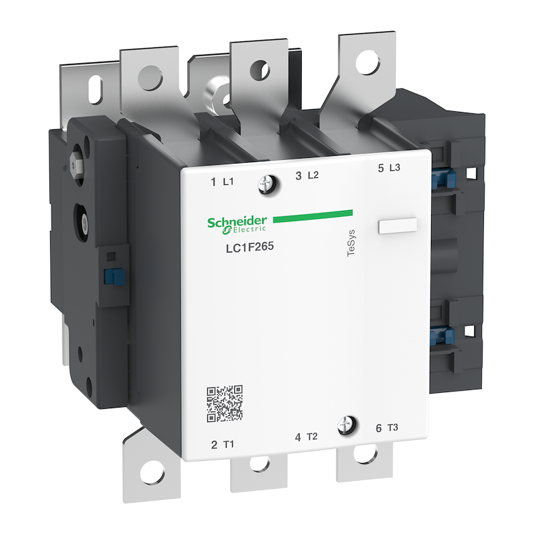LC1F265 KONTAKTOR 265A 3P