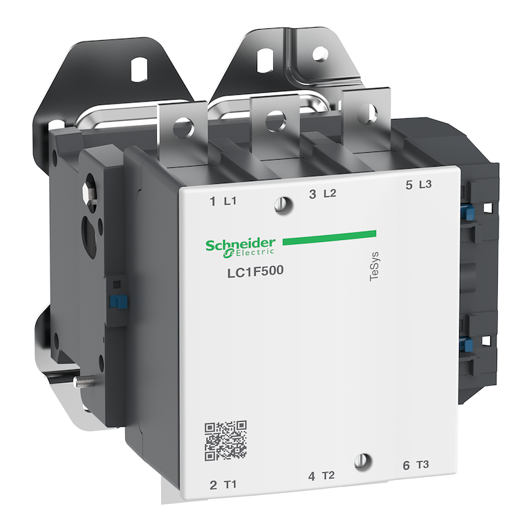 LC1F500 KONTAKTOR 500A 3P