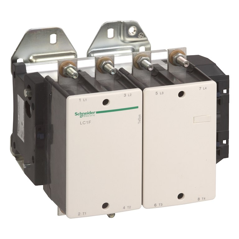 LC1F4004 KONTAKTOR 400A 4P