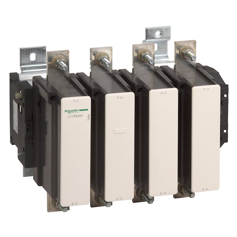 LC1F6304 KONTAKTOR 630A 4P