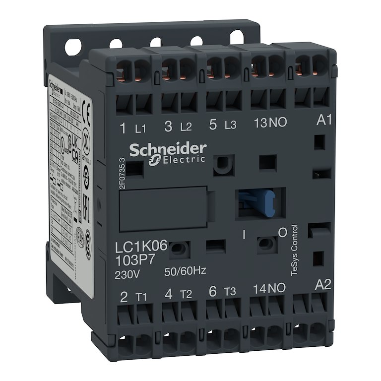 LC1K06103P7 KONTAKTOR