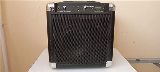 Ion Tailgater bass sistem za Ul.svirace i Akustcar
