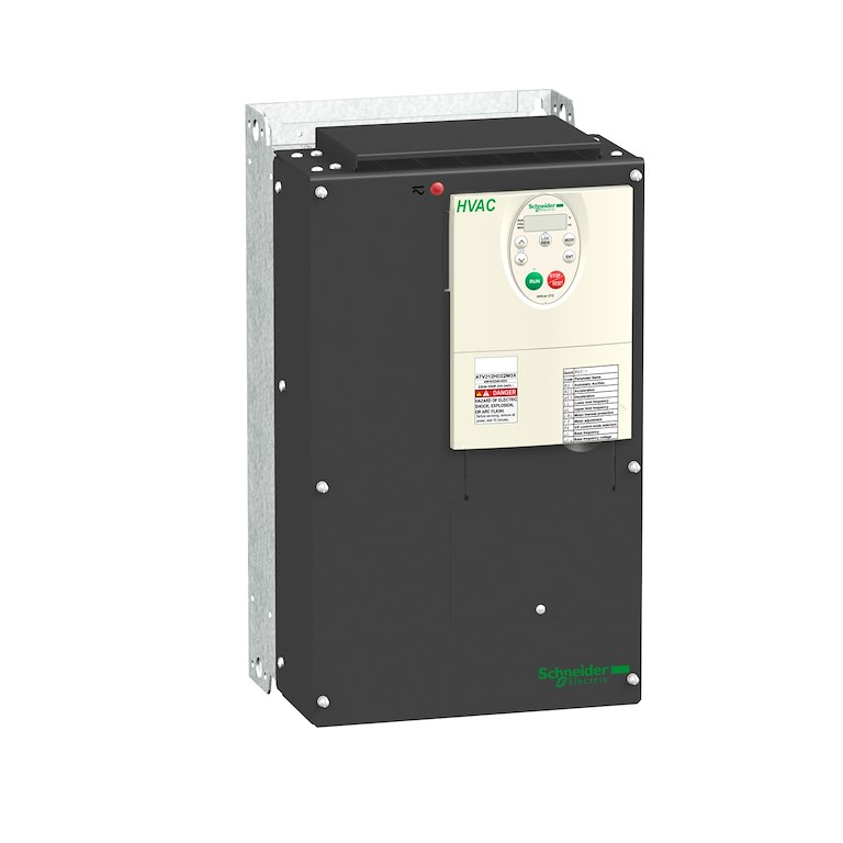ATV212HD22N4 Frekventni regulator ATV212 - 22kW - 30hp - 480V - trofazno - EMC - IP21