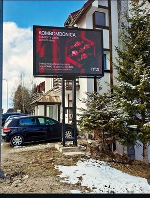 Led bilbord prodaja