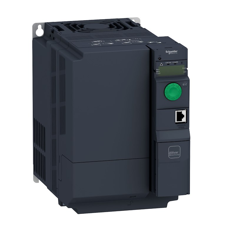 ATV320U75N4B Frekventni regulator 7,5kW trofazno napajanje 400V BOOK