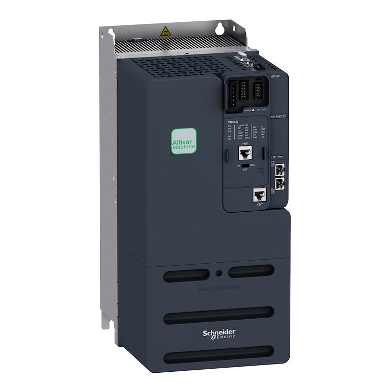 ATV340D11N4E frekventni regulator - 11kW- 400V - 3-fazno - ATV340 Ethernet