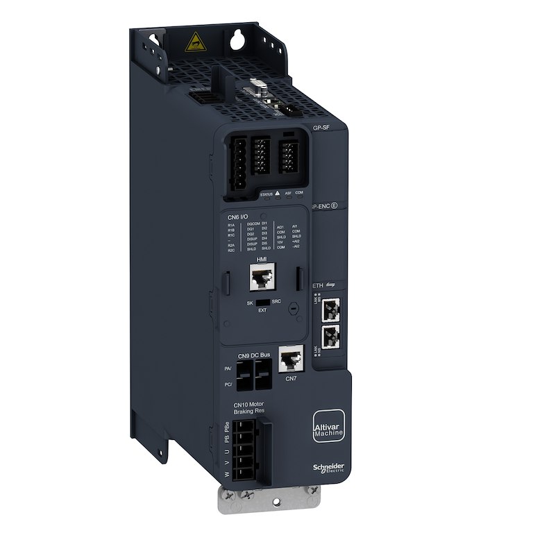 ATV340U07N4E Frekventni regulator - 0.75kW- 400V - 3-fazno - ATV340 Ethernet