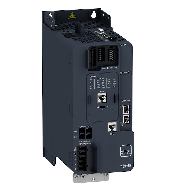 ATV340U75N4E frekventni regulator - 7.5kW- 400V - 3-fazno - ATV340 Ethernet