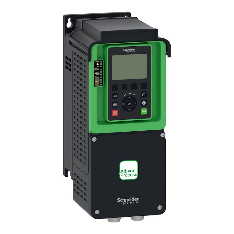 ATV630U30M3 Frekventni regulator ATV630 - 3kW - 200...240V - IP21/UL tip 1