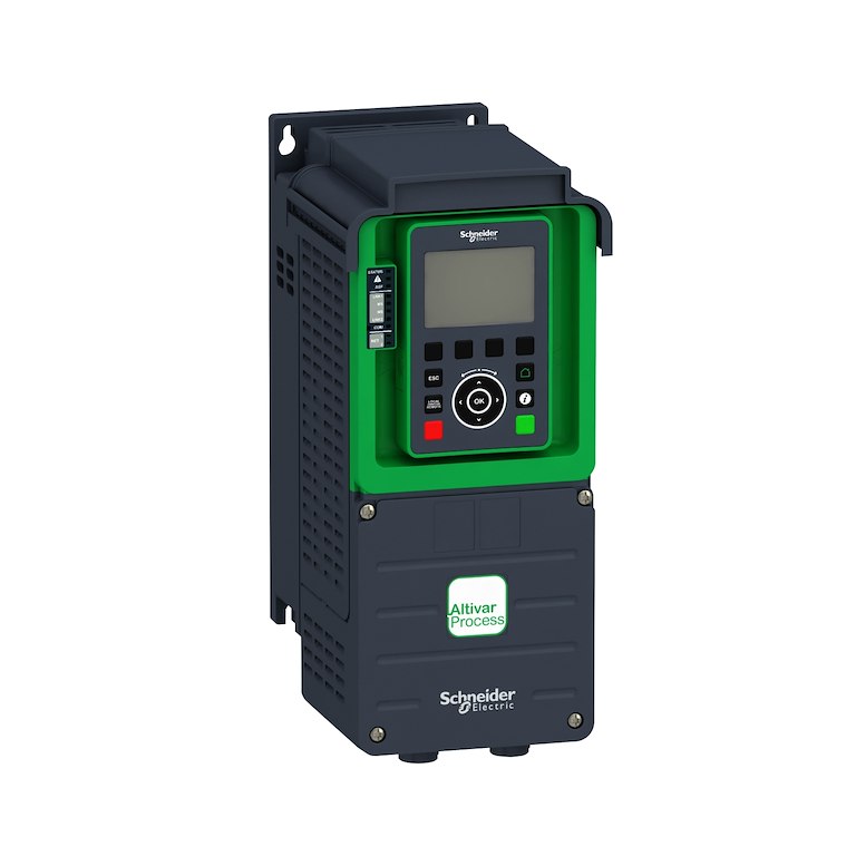 ATV930U15N4 Frekventni regulator - ATV930 - 1,5kW - 400/480V - sa kočionom jedinicom - IP21