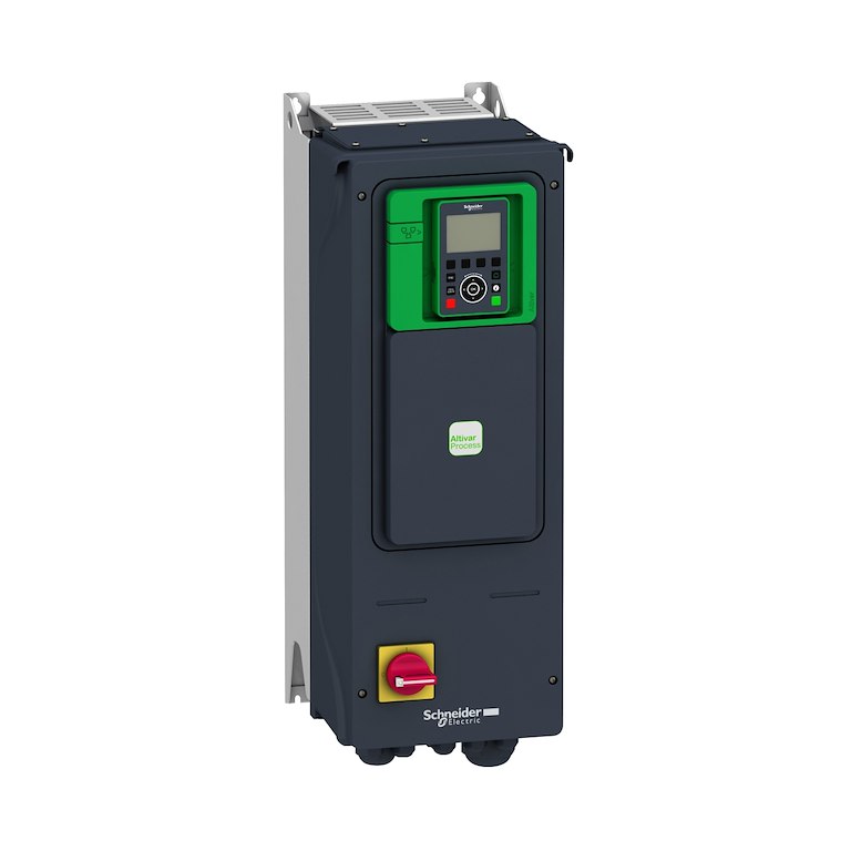 ATV950U07N4E Frekventni regulator - ATV950 - 0,75kW - 400/480V-sa koč.jedinicom/prekid. -IP55