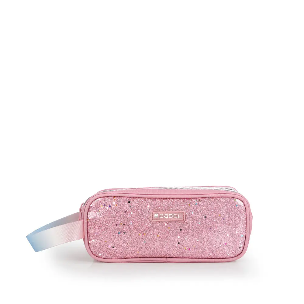 Gabol Pernica sa tri pregrade Glam, Roze