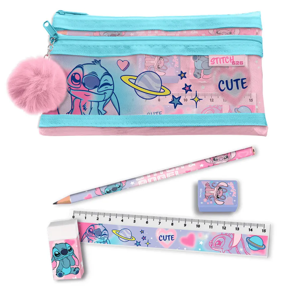 Stitch Set za pisanje sa pernicom