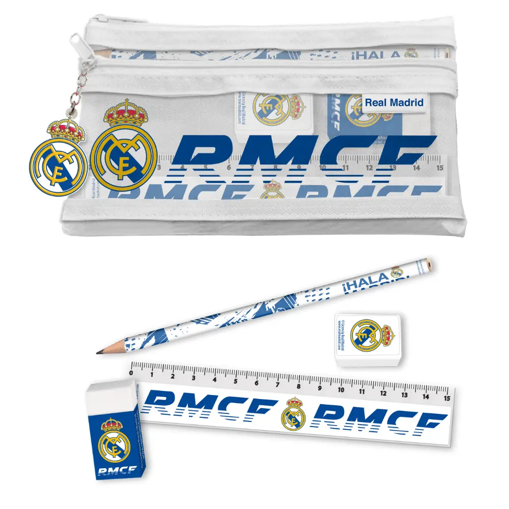 Real Madrid Set za pisanje sa pernicom