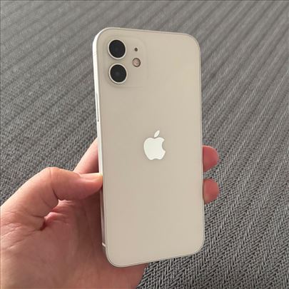 iPhone 12 64Gb BELI 90% zdravlje baterije