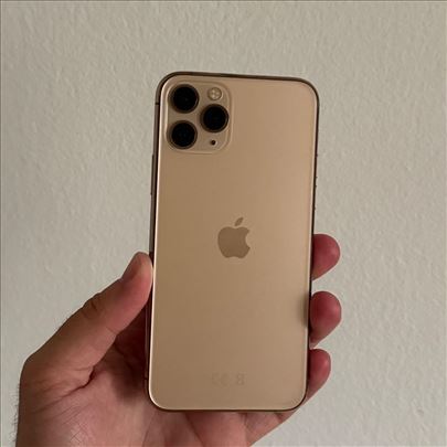 iPhone 11 Pro 256Gb GOLD 100% zdravlje bat.