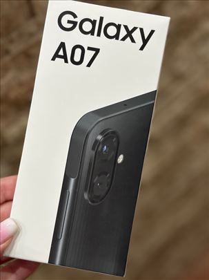 Samsung Galaxy A07