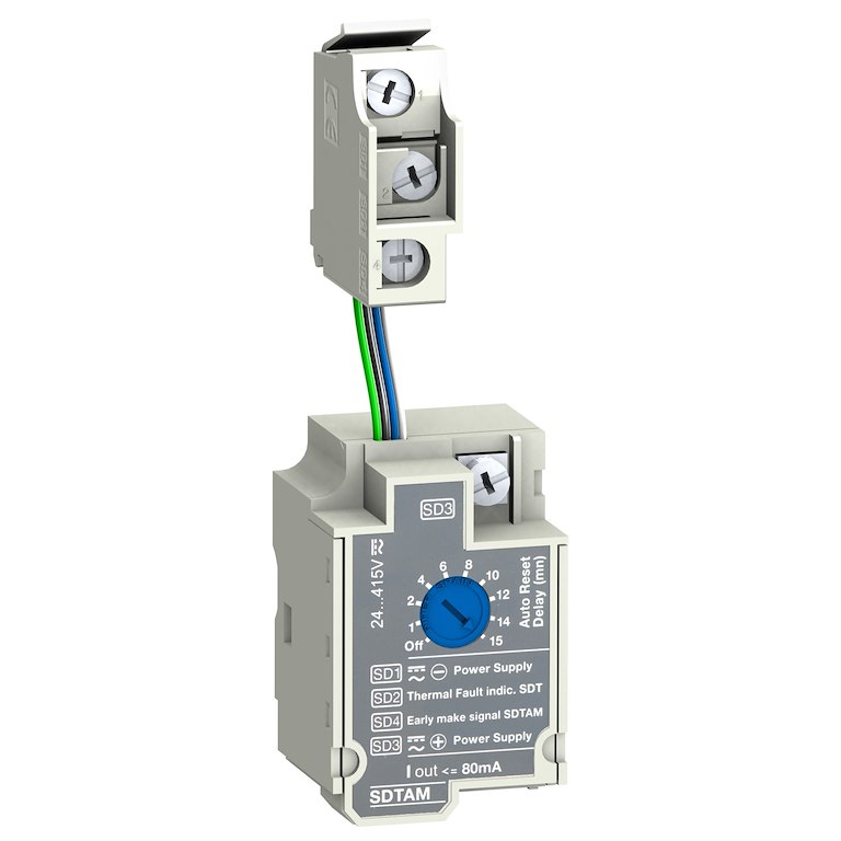 LV429424 SDTAM 24/415V AC/DC MODUL TERMIČKE GREŠK