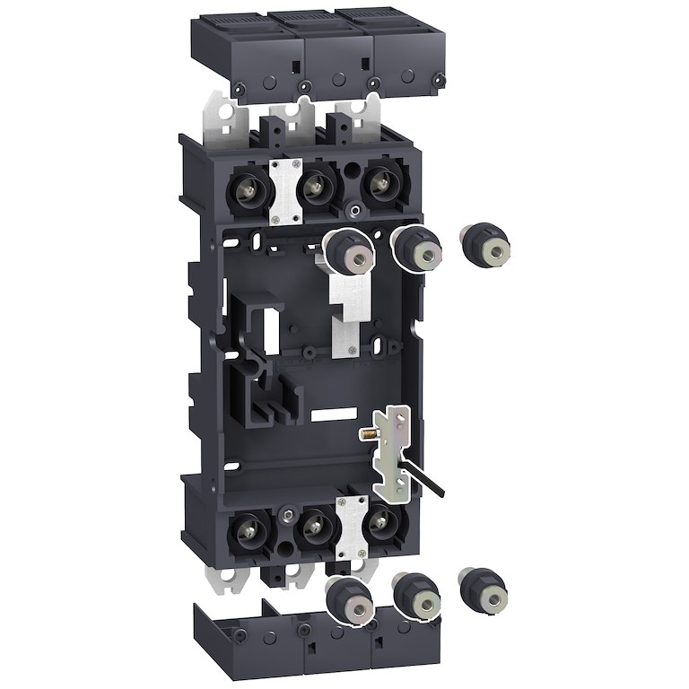 LV432538 3P COMPACT KOMPLET ZA UTIČNO POSTOLJE NS