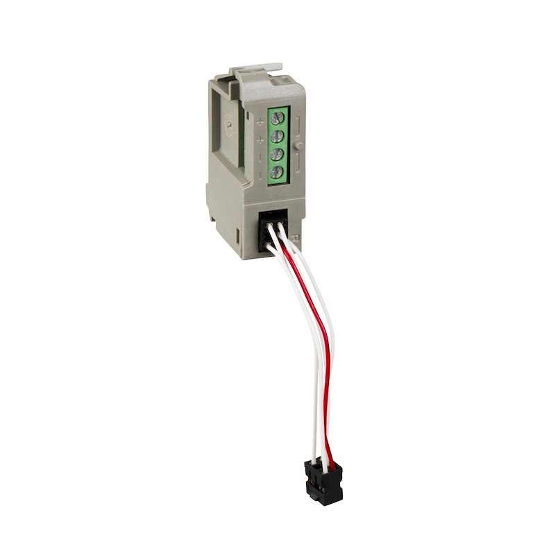 LV434210 24 VDC REDNE STEZALJKE MICROLOGIC 5/6 MI
