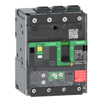 C12H34V160L PREKIDAČ NSXm160H 70kA 3P 160A Vigi 4.1 El