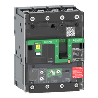 C12H44V160B PREKIDAČ NSXm160H 70kA 4P 160A Vigi 4.1