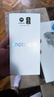 Motorola Moto G77