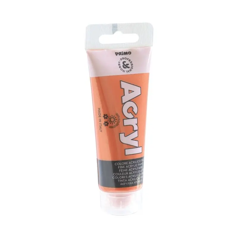 Primo Akrilna boja Acryl 930, 75 ml, Copper