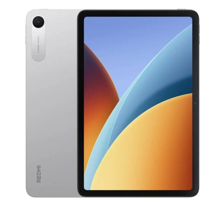 Xiaomi Tablet Redmi Pad 2 64 GB - Silver