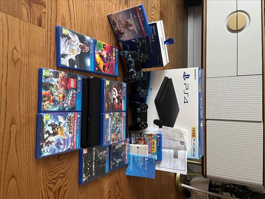 Ps4-jedinstven paket
