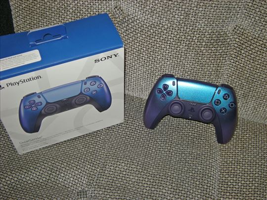 DualSense Wireless Kontroler PS5 Chroma Indigo
